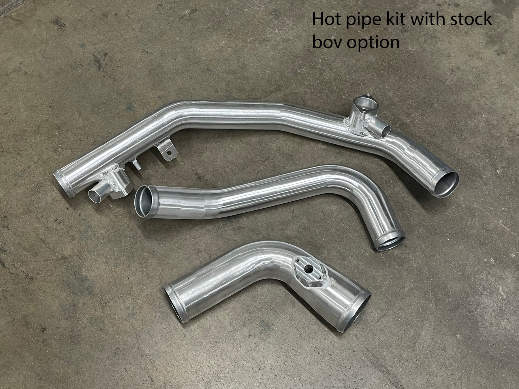 Aluminum Intercooler Pipes | Explorer Sport 3.5L EcoBoost | EPP – Eco ...